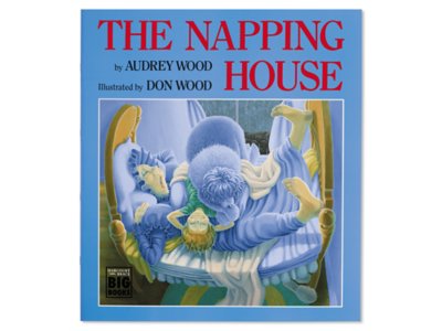 The Napping House Big Book at Lakeshore Learning
