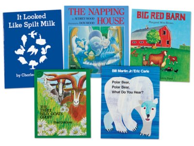 Classroom Favorites Big Books - Set 1 at Lakeshore Learning