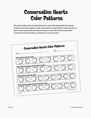 Valentine’s Day Crafts | Lesson Plans & Printables | Lakeshore®