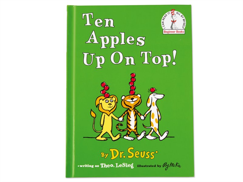 10 apples up on top book - plmprovider