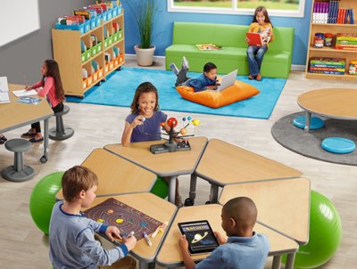 Classroom Furniture | Flexible Seating | Rugs | Tables | Lakeshore®