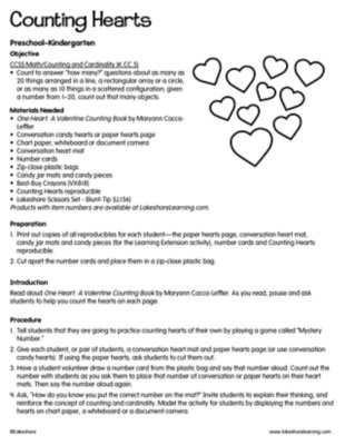 Valentine’s Day Crafts | Lesson Plans & Printables | Lakeshore®