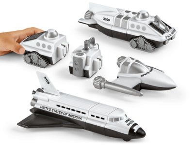 Play & Explore Rocket at Lakeshore Learning