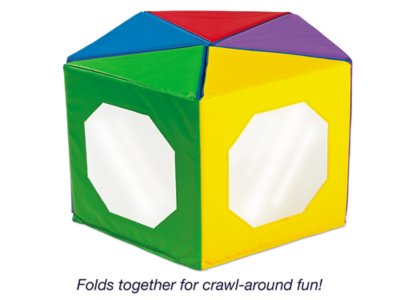 Look-At-Me Mirror Center at Lakeshore Learning