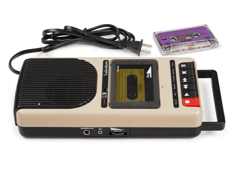 Personal Cassette Player