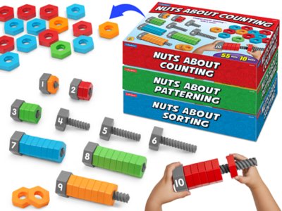 Light-Up Math Activity Centers - Complete Set at Lakeshore Learning