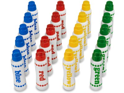 Dot & Learn! Markers - Set of 20 at Lakeshore Learning