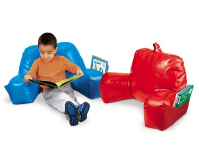 The Reading Pillows at Lakeshore Learning