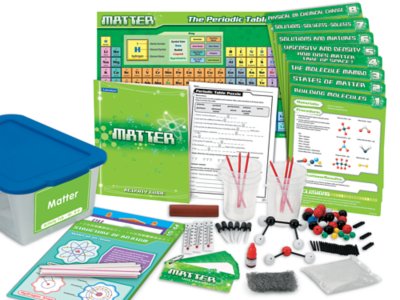 Matter Activity Tub - Gr. 4-6 at Lakeshore Learning