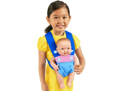 Soft & Washable Doll Carrier at Lakeshore Learning