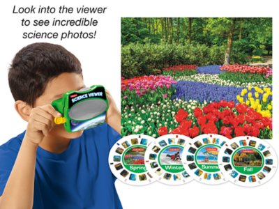 Weather & Seasons Science Viewer at Lakeshore Learning