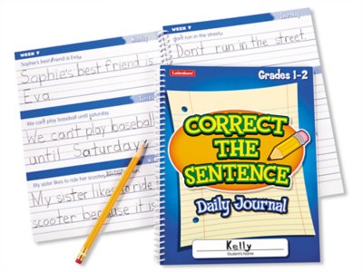 Reading Comprehension Daily Practice Journal - Gr. 1-2 at Lakeshore ...