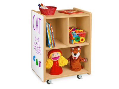 Heavy-Duty Mobile Teaching Center at Lakeshore Learning