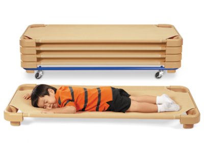 Heavy-Duty Lakeshore Cot at Lakeshore Learning