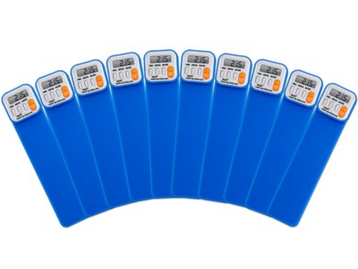 Digital Timer Bookmark at Lakeshore Learning