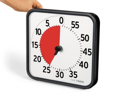 Giant Classroom Timer at Lakeshore Learning