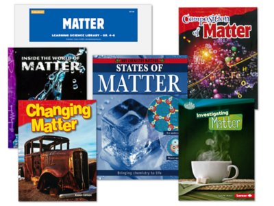 Matter Book Library - Gr. 4-6 at Lakeshore Learning