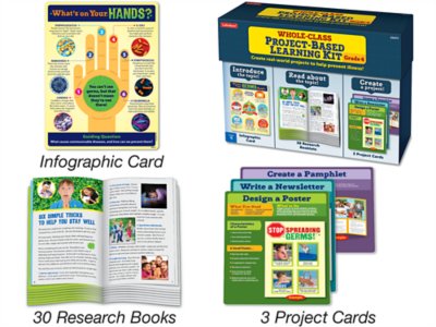 Match & Sort Science Quickies - Gr. 4-5 at Lakeshore Learning
