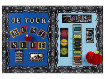 Chalk It Up! Motivational Poster Pack - Set 1 at Lakeshore Learning