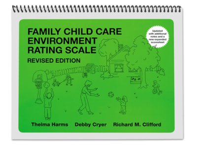 Environment Rating Scale - Family Child Care at Lakeshore Learning