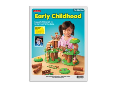 Environment Rating Scale - Early Childhood Product Correlation at ...