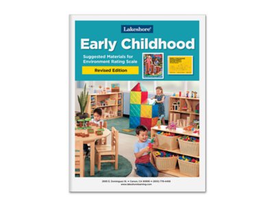 Environment Rating Scale - Early Childhood Product Correlation at ...