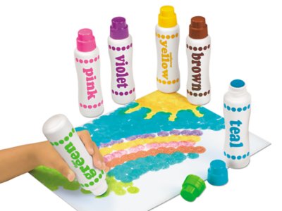 Jumbo People Colors® Crayon Pack at Lakeshore Learning