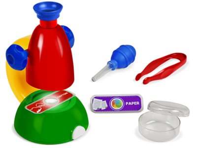 My First Microscope at Lakeshore Learning