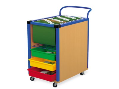 Heavy-Duty Spacemaker Storage Unit at Lakeshore Learning