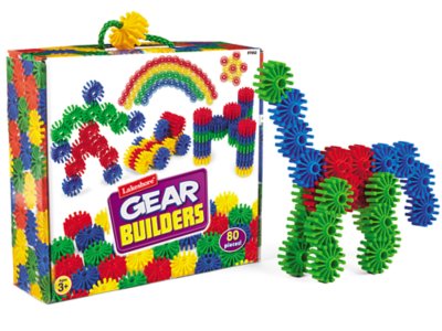 Imagination Gear Builders at Lakeshore Learning