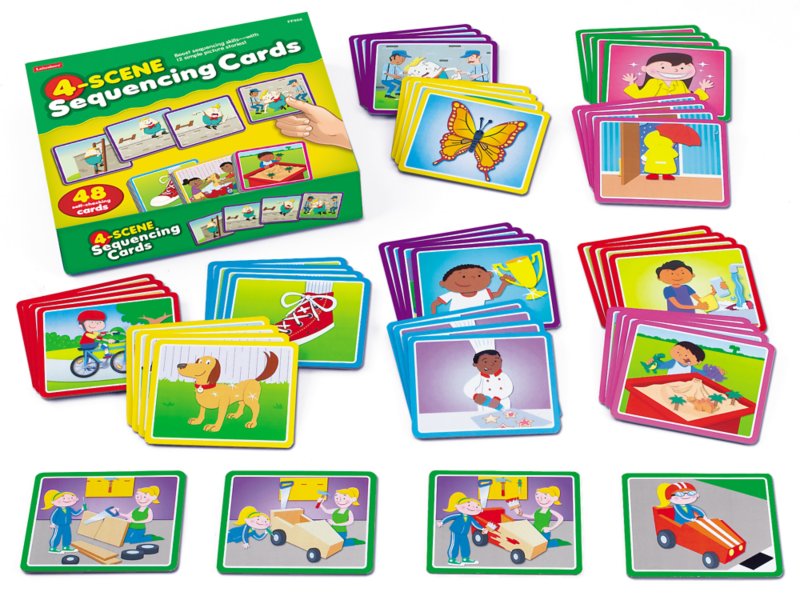 Sequencing Cards Winter Printable Sequencing Cards For Preschool