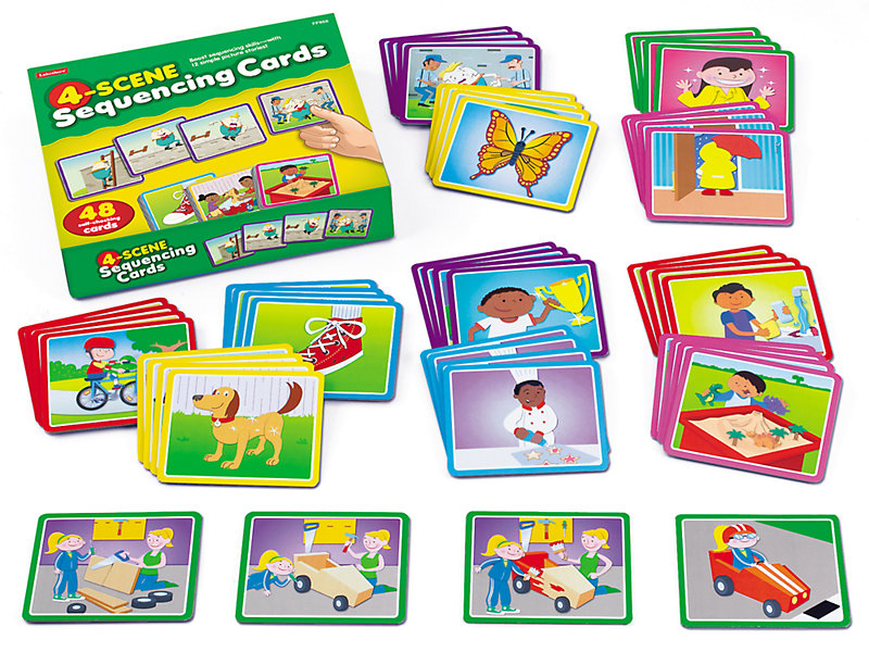 6 Scene Sequencing Cards Printable Free Cards Info - vrogue.co 6 Scene Sequencing Cards Printable Free Cards Info - vrogue.co