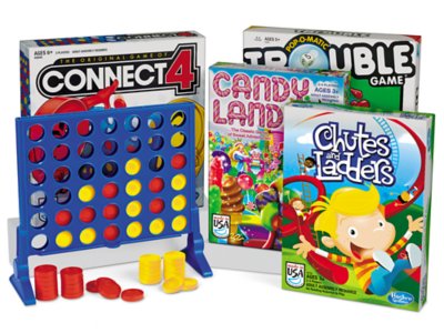 Classic Games for Beginners at Lakeshore Learning