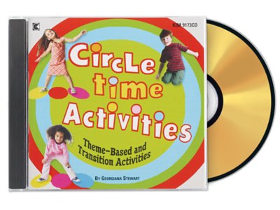 102 Children’s Songs - Set of 3 CDs at Lakeshore Learning