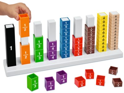 Math Manipulatives | Counters | Base Ten Blocks | Lakeshore®
