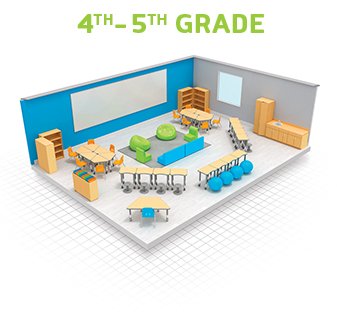 Flex-Space | Classroom Furniture | Lakeshore® Learning Materials
