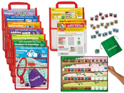 Family Engagement Reading Pack - Gr. 2 at Lakeshore Learning