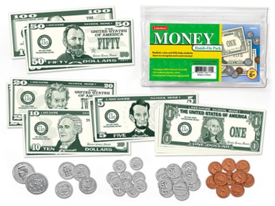 Lakeshore Classroom Money Kit at Lakeshore Learning