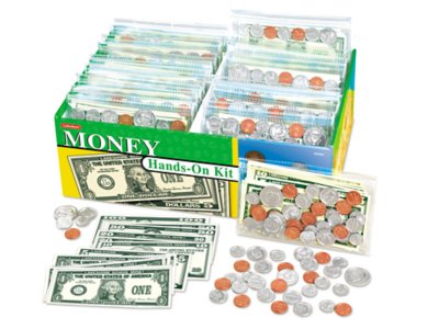 Lakeshore Classroom Money Kit at Lakeshore Learning