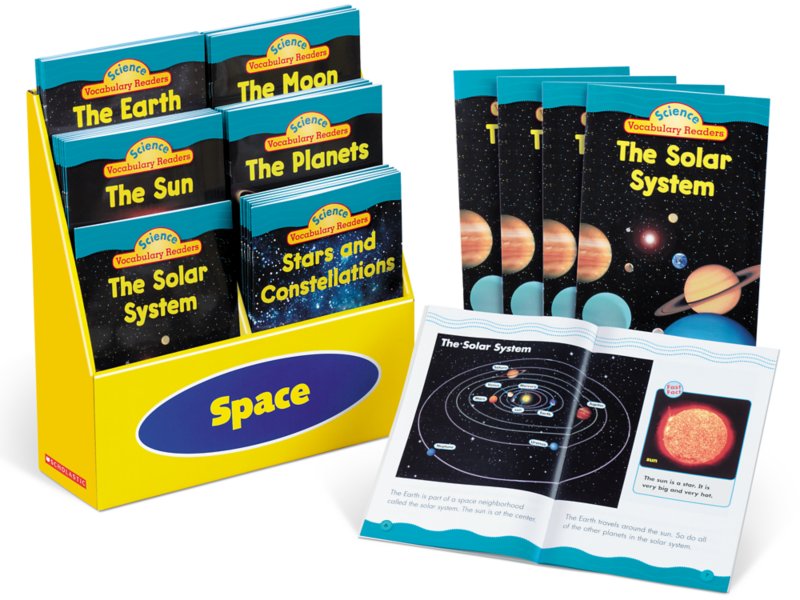 Earth Space Science Vocabulary