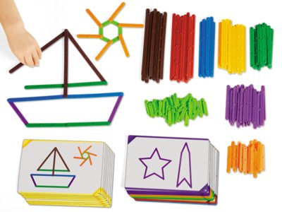 Geostix® at Lakeshore Learning