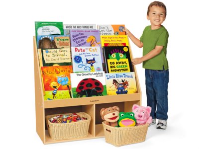 First Steps® Play-Top Storage Center at Lakeshore Learning