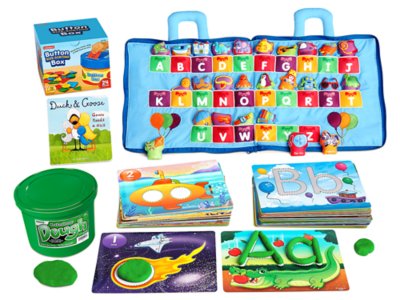 Learn & Play at Home - Toddler at Lakeshore Learning