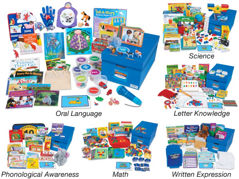 Lakeshore Learning Catalog Basics3 Level 2‑3 Support Materials