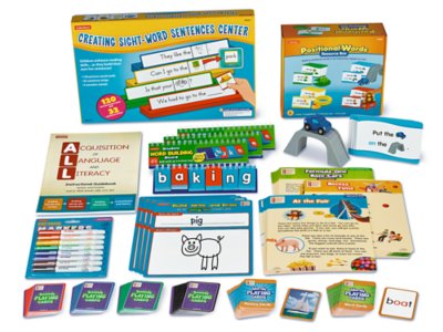 Acquisition of Language and Literacy (ALL) at Lakeshore Learning