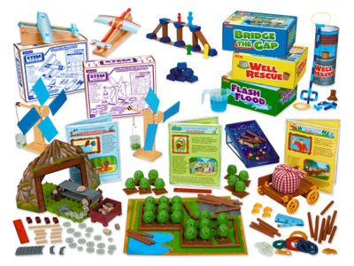 STEM Kit - Gr. 2-3 at Lakeshore Learning