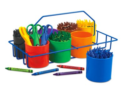 Classroom Carry-All at Lakeshore Learning