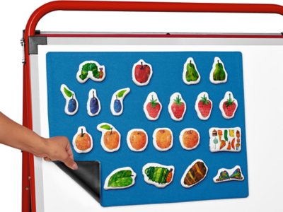 Storytelling Board with Magnetic Backing at Lakeshore Learning