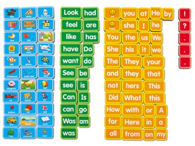 My First Magnetic Story Board at Lakeshore Learning