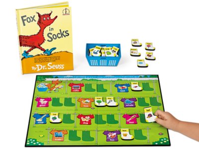 Literature-Based Rhyming Center at Lakeshore Learning